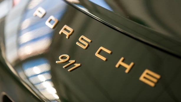 Bir milyonuncu Porsche 911 banttan indi - Yeni Akit