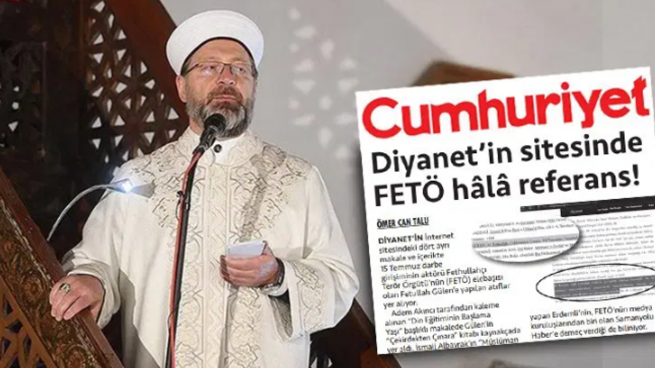 Bırak Diyanet yıpransın! Özgür Özel’in ‘Orta çağ’ benzetmesi… Murat ...