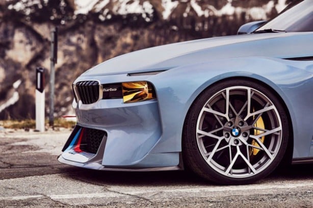 BMW'den 'geçmişe saygı' modeli - Yeni Akit