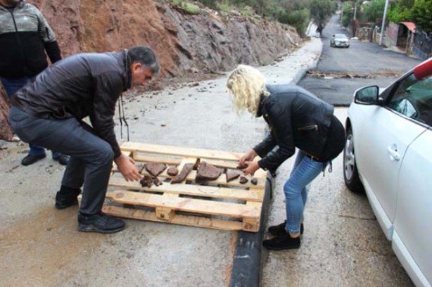 Bodrum'daki sel sonrası ortaya çıktı! İşçiler gözlerine inanamadı ...