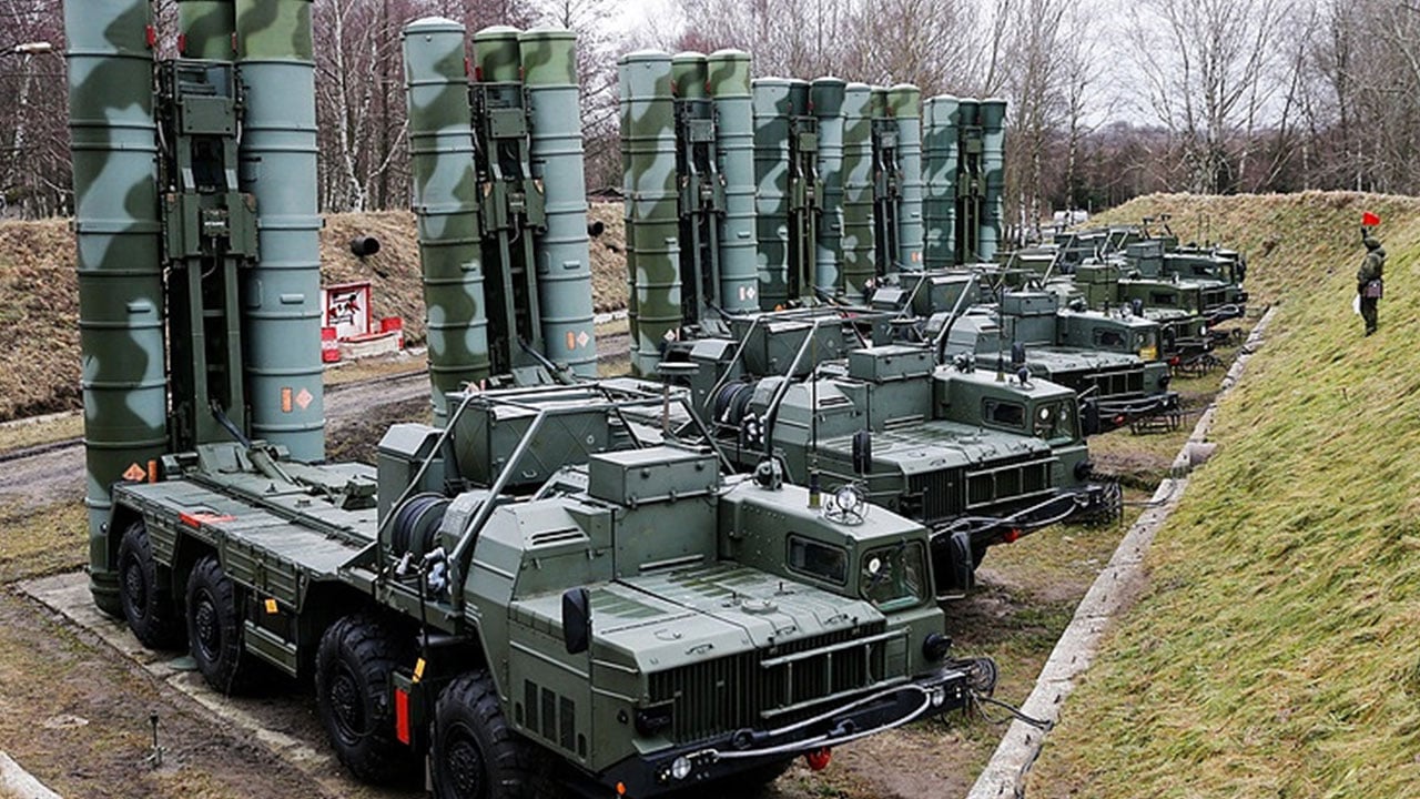 Böyle duyurdular: Türkiye için S-400 meselesi artık kapandı! Ankara ...