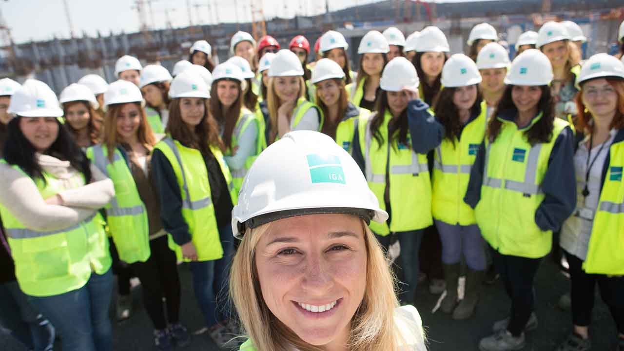 Böylesi gerçekten görülmedi! 45 milyar liralık dev proje Limak Holding ...