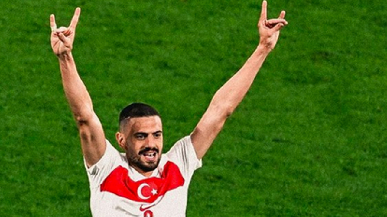 Bozkurt Merih Demiral gerçeği! Sözleşmesindeki detay çok şaşırtacak ...