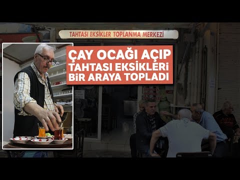 Bu çay ocağı her gün dolup taşıyor... Sebebine şaşıracaksınız! - Yeni Akit