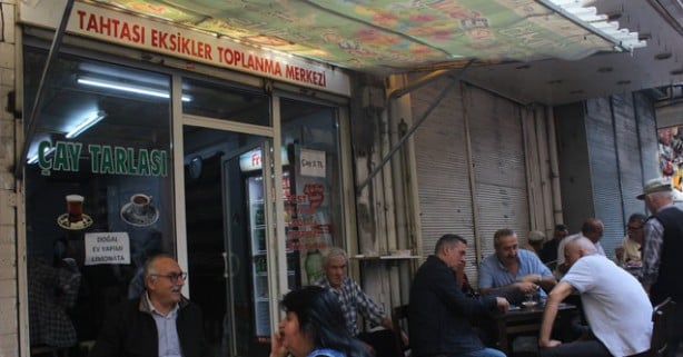 Bu çay ocağı her gün dolup taşıyor... Sebebine şaşıracaksınız! - Yeni Akit