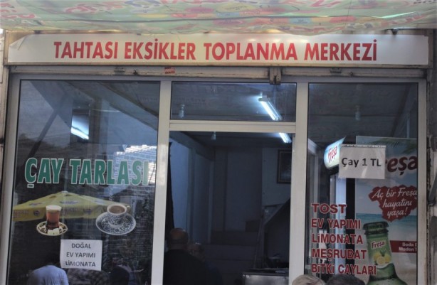 Bu çay ocağı her gün dolup taşıyor... Sebebine şaşıracaksınız! - Yeni Akit