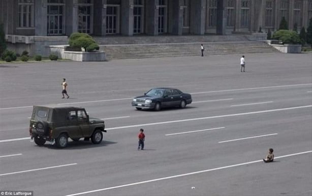 Bu görüntüler Kuzey Kore liderini çok kızdıracak! - Yeni Akit