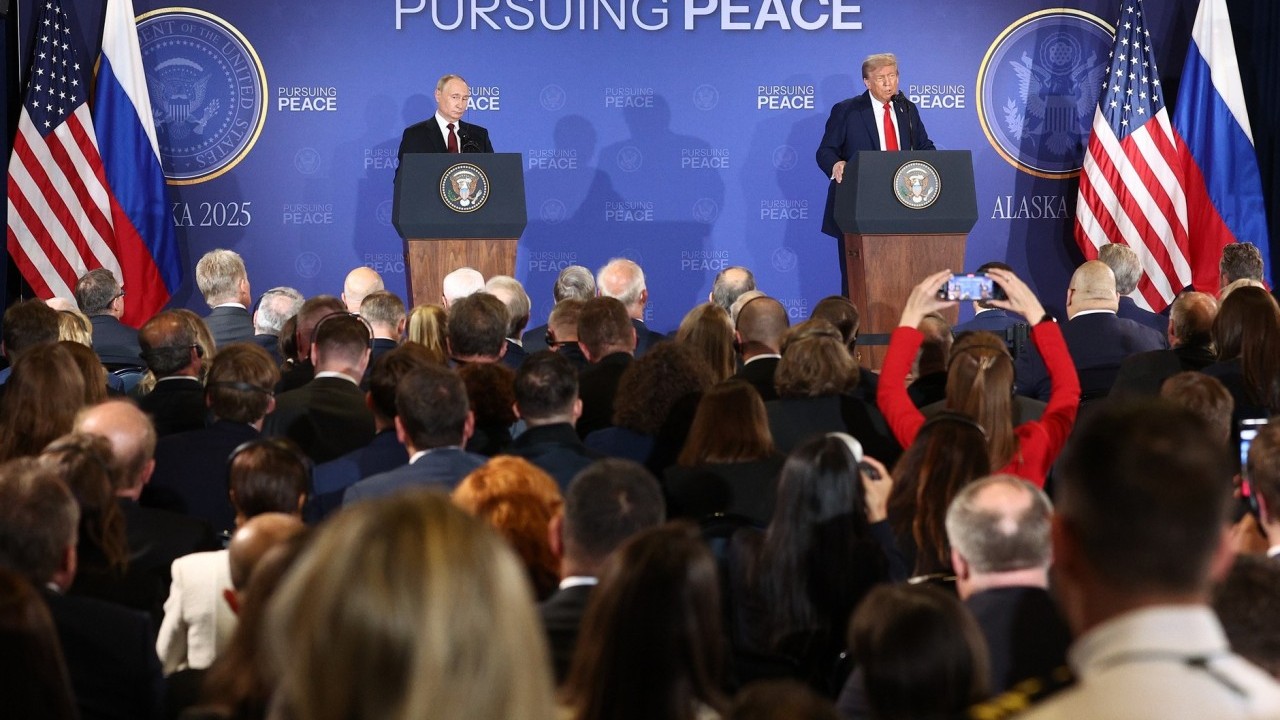 ‘Bu insanlar hasta’ diyen Trump’tan Putin itirafı! ‘Korkunç bir şey ...