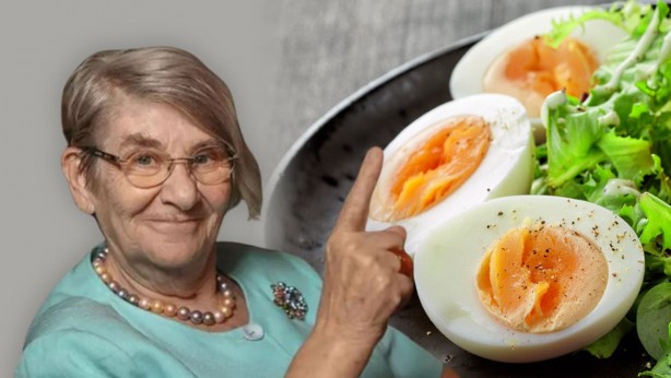 Canan Karatay tığ gibi olmak için o besini işaret etti! Duyanların gözü ...