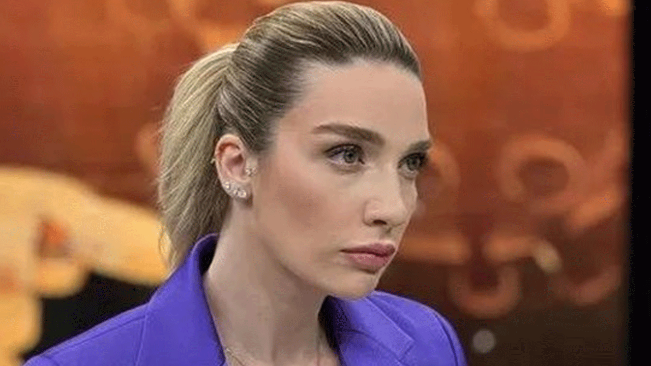 Cansu Canan Özgen'e hayatının şokunu yaşattılar! - Yeni Akit