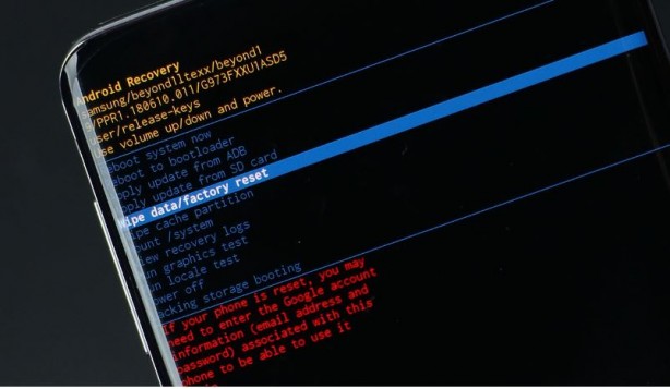 Cep telefonuna format nasıl atılır? İşte yapmanız gereken işlemler ...