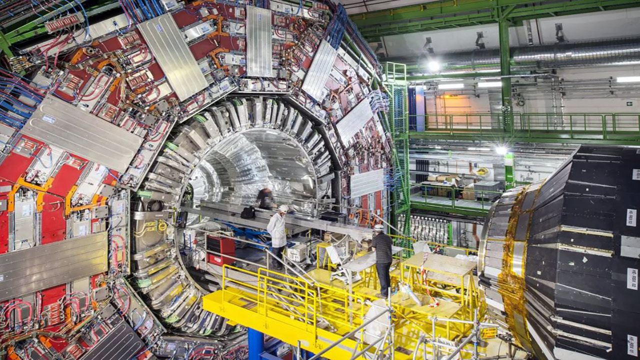 CERN’de büyük keşif! Bir adım daha yaklaştılar - Yeni Akit