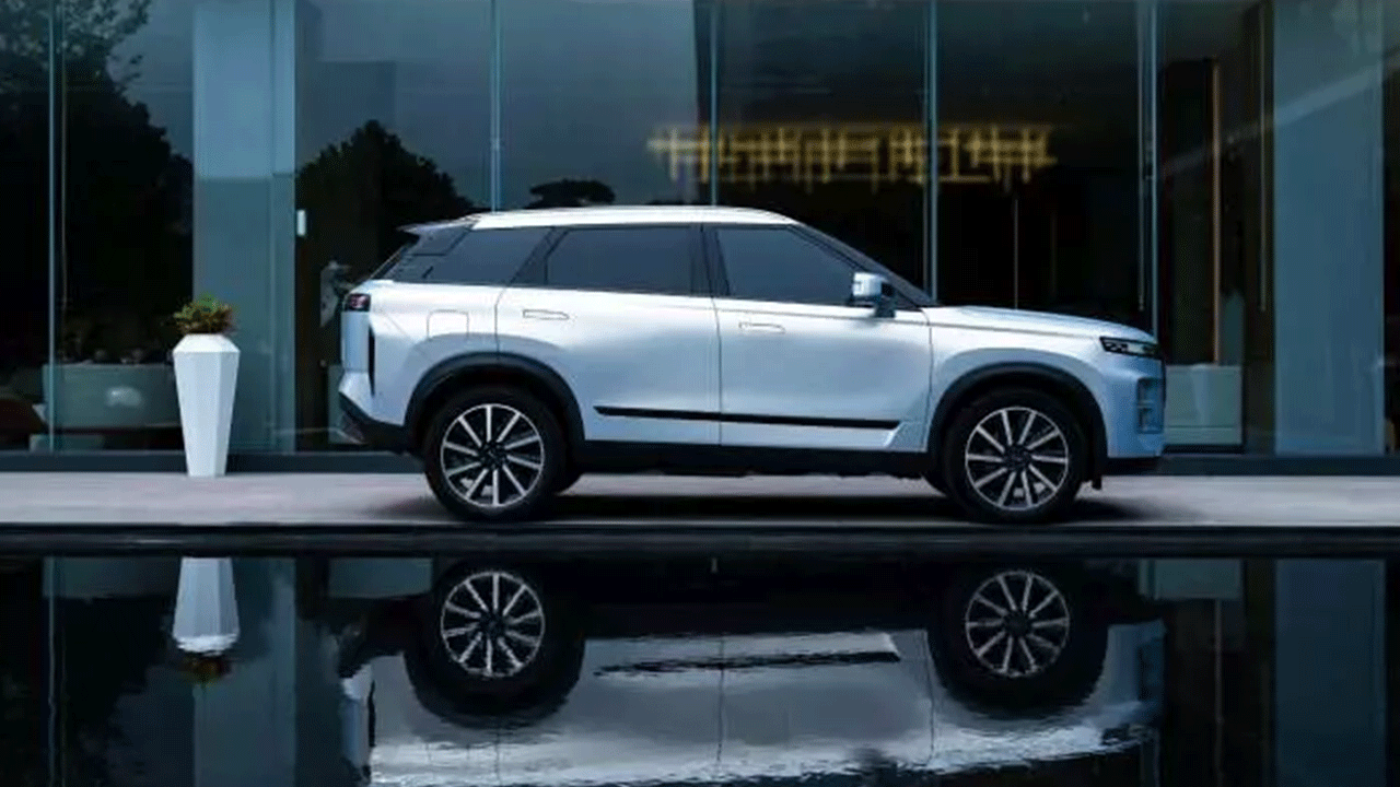 Cherry Jaecoo J7 Türkiye'de satışa çıktı! İşte fiyatı ve özellikleri ...