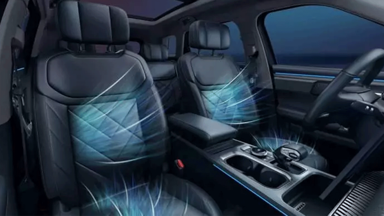 Cherry Jaecoo J7 Türkiye'de satışa çıktı! İşte fiyatı ve özellikleri ...