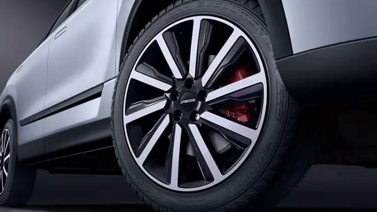 Cherry Jaecoo J7 Türkiye'de satışa çıktı! İşte fiyatı ve özellikleri ...