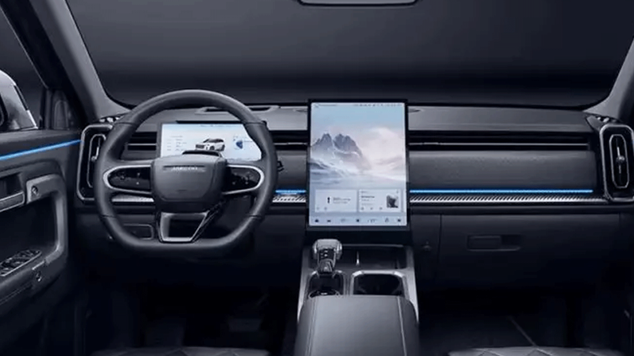 Cherry Jaecoo J7 Türkiye'de satışa çıktı! İşte fiyatı ve özellikleri ...