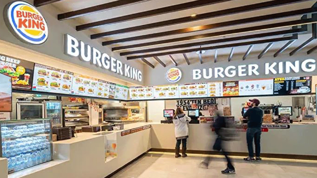 CHP yerli ve milli firmaları boykot ederken Burger King, eli kanlı İsrail askerlerine 128 bin ...
