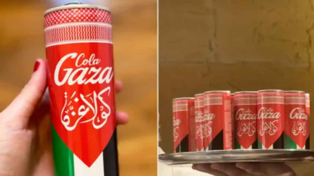 Coca Cola'ya ses getirecek rakip! Kolanın geliriyle Filistin'e hastane ...