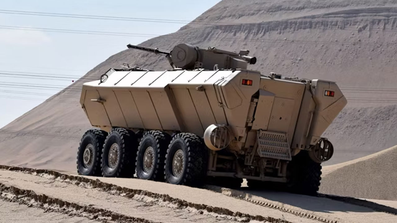 Çok büyük sürpriz! Türk teknolojisi BAE'de görüldü - Yeni Akit