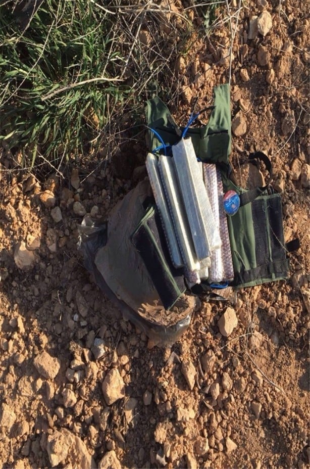 DAEŞ'li canlı bomba sınırda yakalandı - Yeni Akit