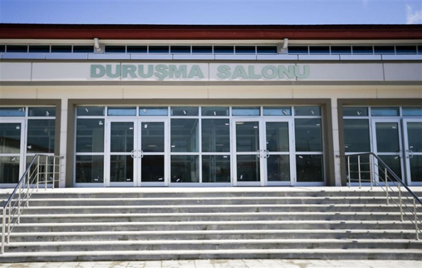 Darbeciler işte bu salonda yargılanacak - Yeni Akit