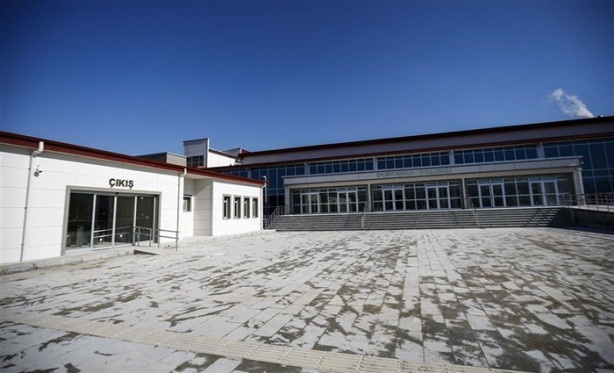 Darbeciler işte bu salonda yargılanacak - Yeni Akit