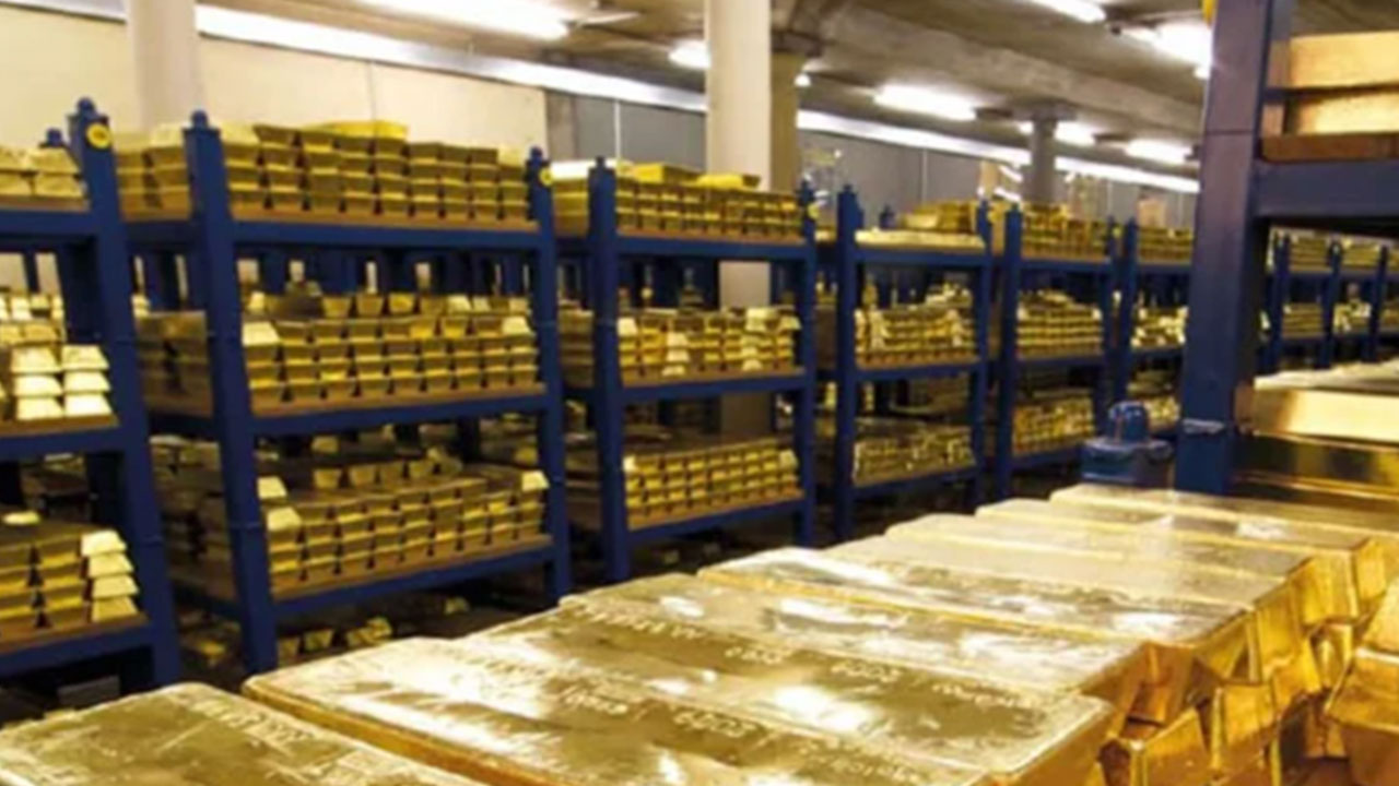 Deli gibi altın çıkarıyorlardı: Ünlü altın şirketine el koyulacak ...