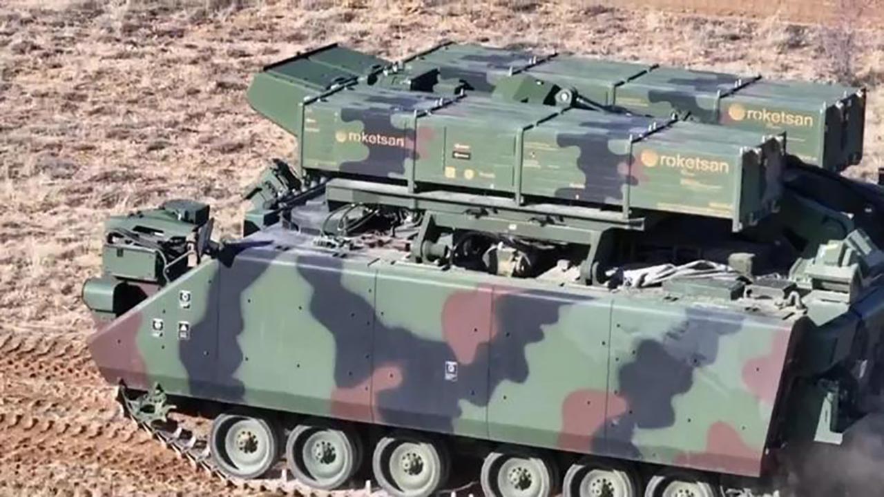 Demir Kubbe değil, Çelik irade! Türkiye'nin hava savunmasında milli ...