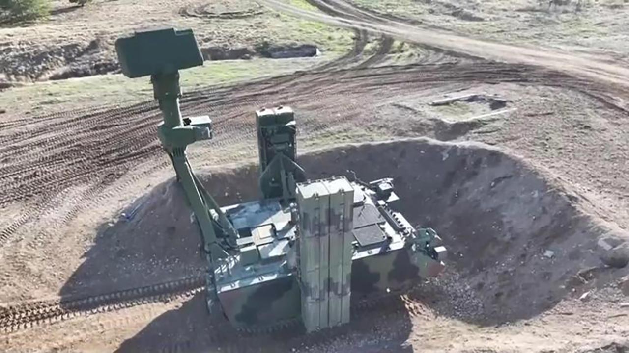 Demir Kubbe değil, Çelik irade! Türkiye'nin hava savunmasında milli ...