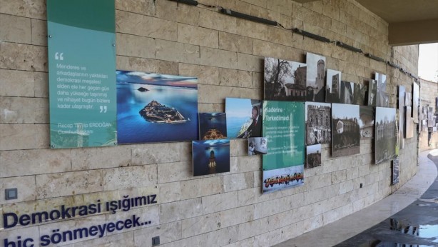 'Demokrasi ve Özgürlükler Adası' 61. yıl anma törenine hazırlanıyor ...