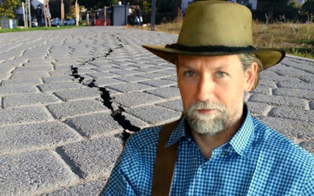 Deprem tahminleriyle şok eden Frank Hoogerbeets'ten yeni uyarı! Bu kez ...