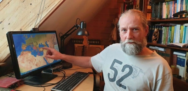 Deprem tahminleriyle şok eden Frank Hoogerbeets'ten yeni uyarı! Bu kez ...