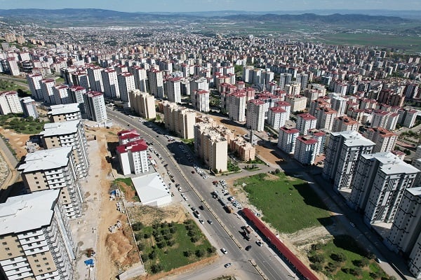 Depremde bu bölge hasar almadı! İşte Kahramanmaraş’ın yeni cazibe ...