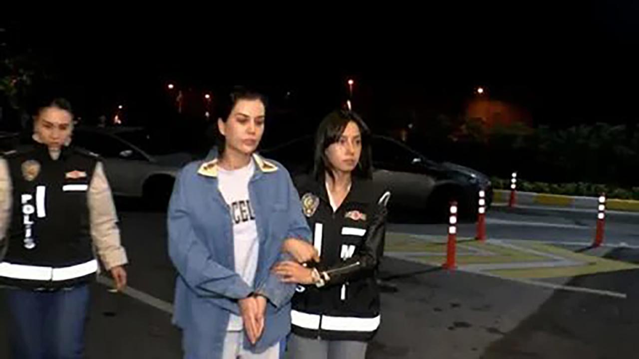 Dilan Polat’ın kardeşi Sıla Doğu büyük cezaevi sırrını ağzından kaçırdı ...
