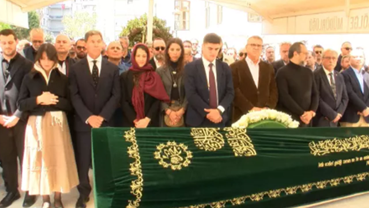 Diyanet 'mekruh' demişti! Ali Osman Boyner'in cenazesinde o anlar ...