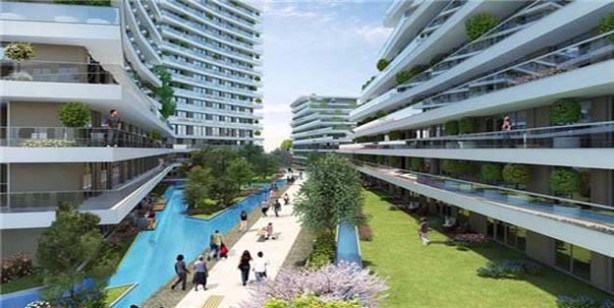 Dumankaya İnşaat-Dumankaya Modern Collection projesi - Yeni Akit
