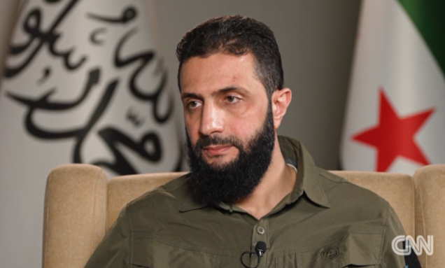 Dünya bu adamı konuşuyor HTŞ lideri Ebu Muhammed el Colani… Terörist mi ...