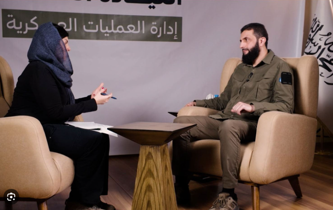 Dünya bu adamı konuşuyor HTŞ lideri Ebu Muhammed el Colani… Terörist mi ...