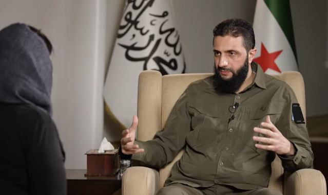 Dünya bu adamı konuşuyor HTŞ lideri Ebu Muhammed el Colani… Terörist mi ...