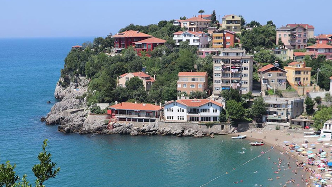 Ege ve Akdeniz’e alternatif arayanlara Karadeniz’in saklı cenneti ...