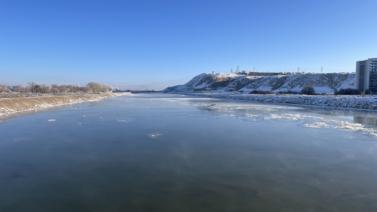 Eksi 23 derece ölçüldü! İşte Türkiye'nin en soğuk noktası - Yeni Akit