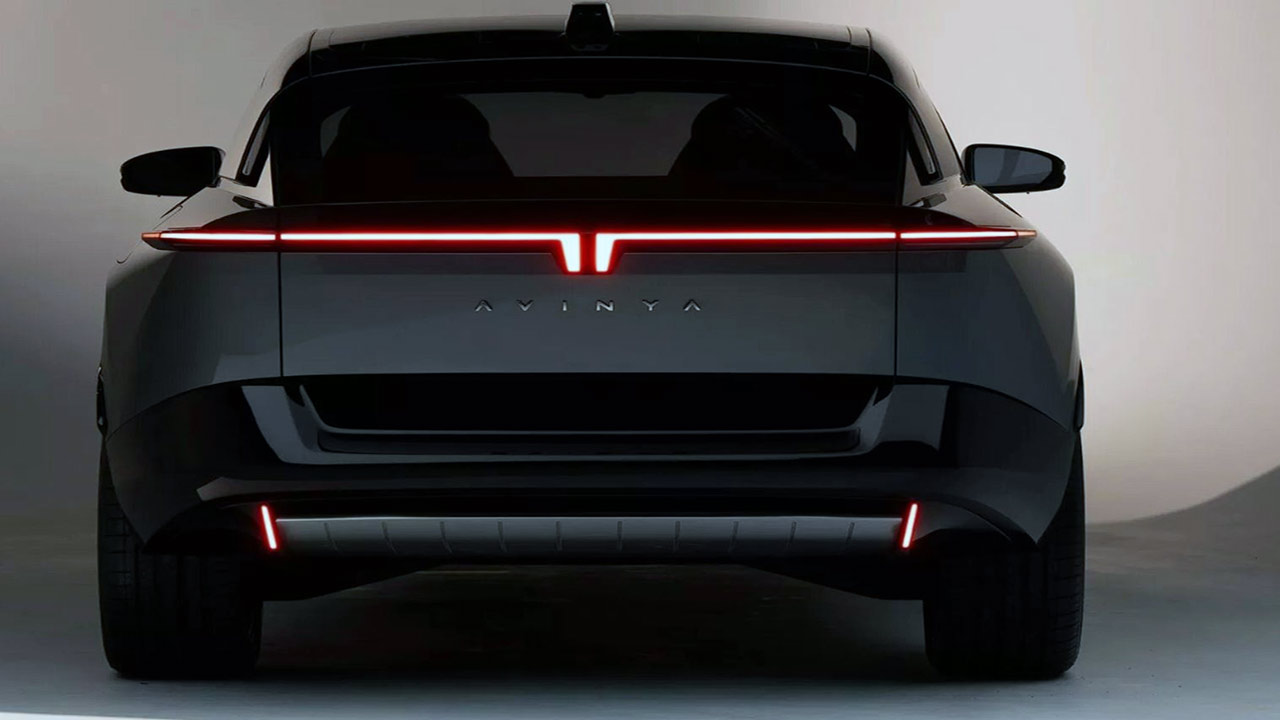 Elektrikli SUV Avinya X tanıtıldı - Yeni Akit