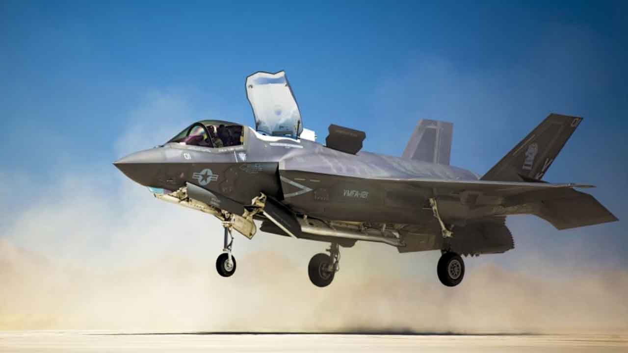 Emekli tümgeneralden Türkiye'ye F-35'lerle ilgili şok sözler: Satın ...