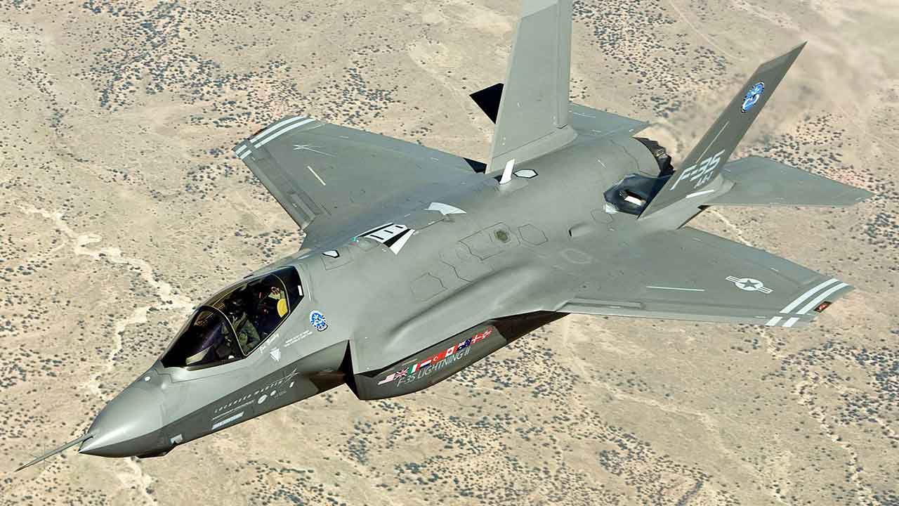 Emekli tümgeneralden Türkiye'ye F-35'lerle ilgili şok sözler: Satın ...