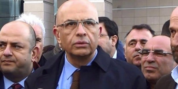 Enis Berberoğlu kimdir nerelidir? Enis Berberoğlu hayatı biyografisi ...
