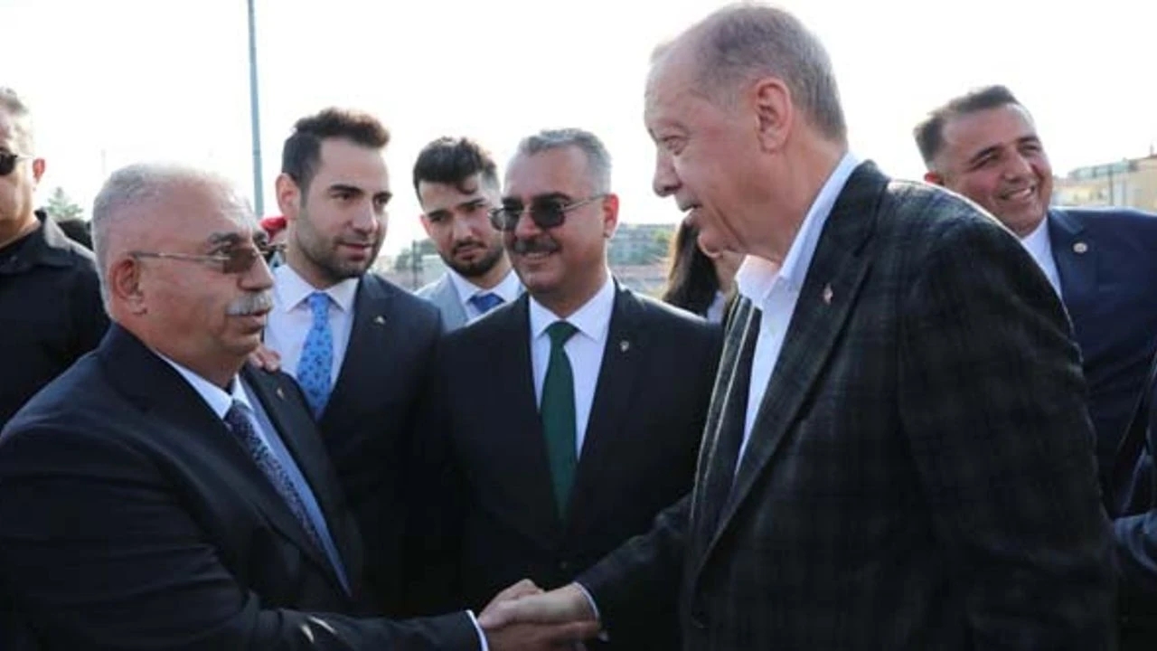 Erdoğan yanından ayırmıyordu! Kılıçdaroğlu öyle bir ismi ziyaret etti ...