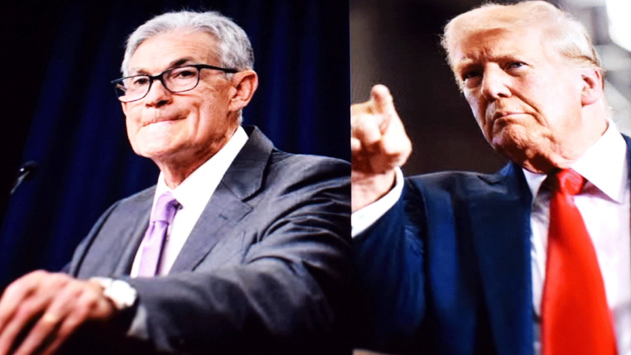 Fed'in kararı sonrası Trump çılgına döndü: Tam anlamıyla bir ezik ...