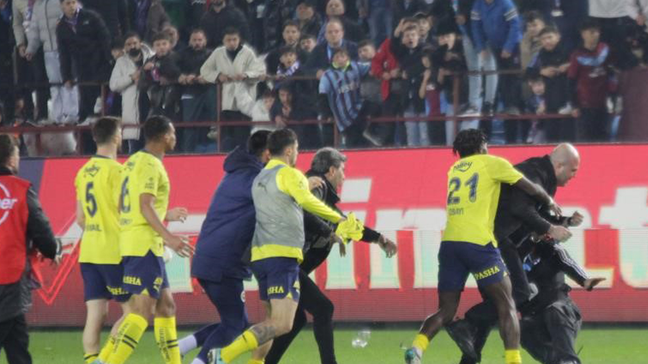 Fenerbahçe’den Türkiye’yi sallayacak saha kararı: Fenerbahçe sahadan ...