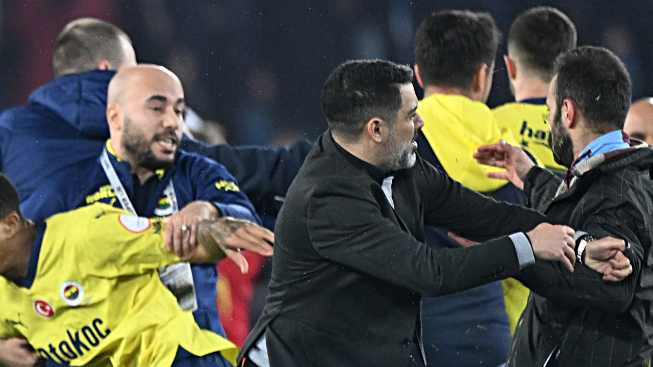 Fenerbahçe’den Türkiye’yi sallayacak saha kararı: Fenerbahçe sahadan ...