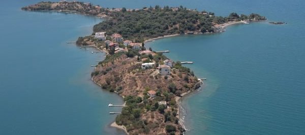 Fethiye'de uzun, ince bir ada: Şövalye Adası - Yeni Akit